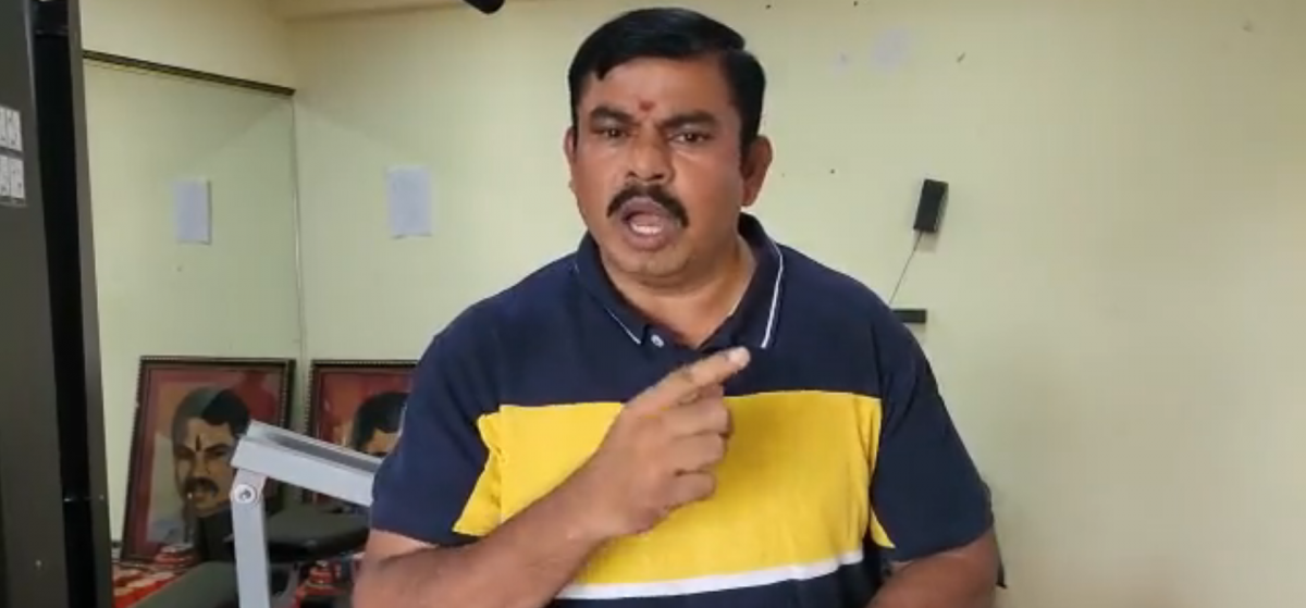 BJP MLA T. Raja Singh Arrested Again, Days After Being Released on Bail ...