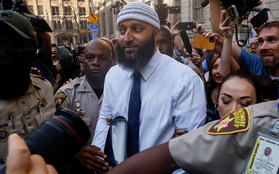 US Judge Vacates Murder Conviction of Subject of Famous Podcast - The Wire