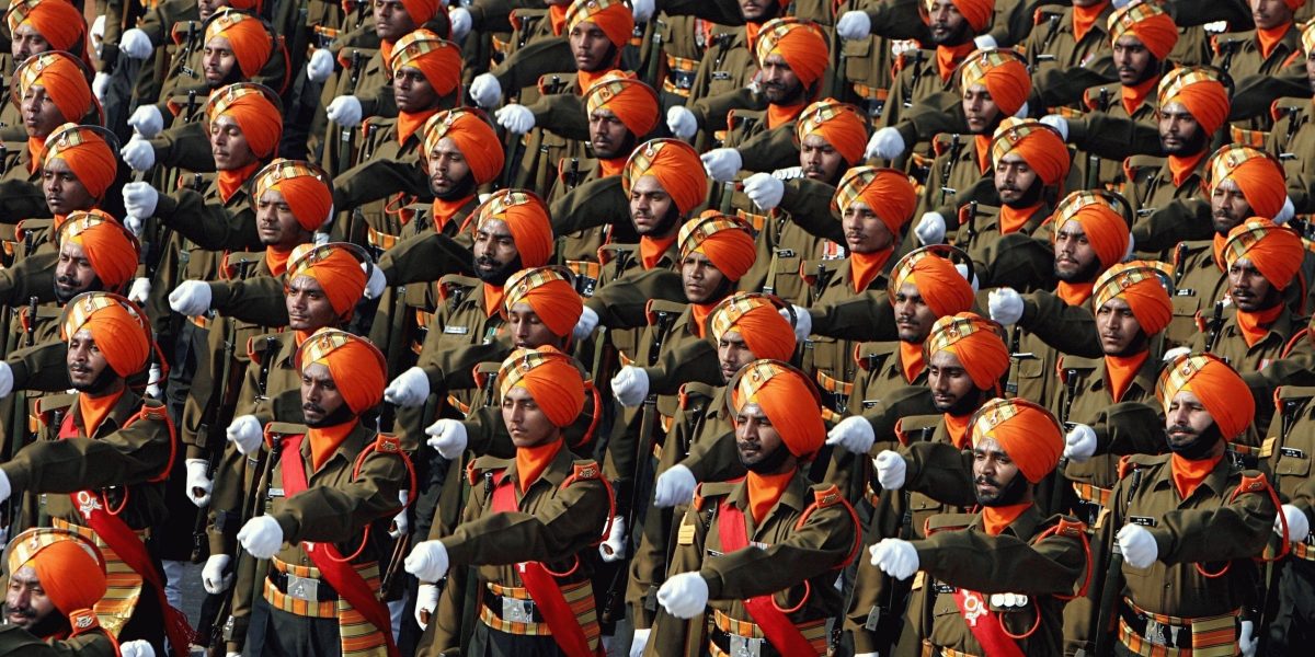 As Army Plans To Revise Several ‘Colonial’ Traditions, a Look Back at ...