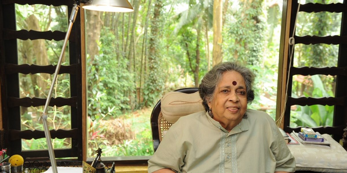 Mary Roy, Untiring Educationist, Was Unafraid of Taking on the Powers ...