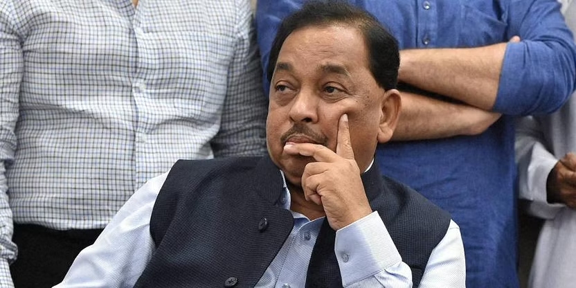 'Demolish Unauthorised Construction at Narayan Rane's House Within 2 ...