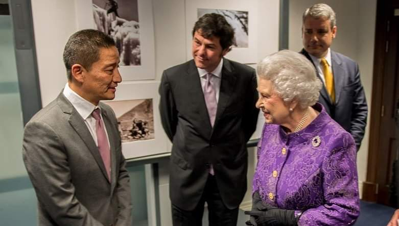 A 'Gift to the Queen': The First Ever Successful Summit of Mount ...