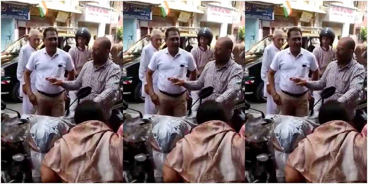 Mumbai: Three MNS Workers Arrested for Assaulting Woman in Public - The Wire