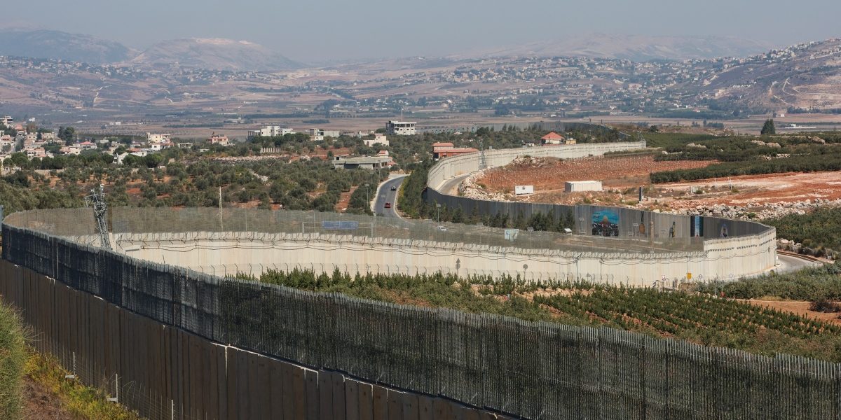 Lebanon, Israel Clinch Historic Maritime Border Deal - The Wire