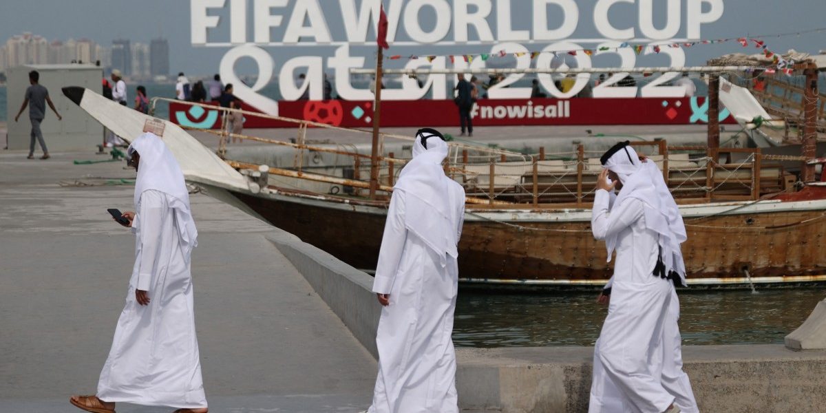 Thousands of Pakistani Troops in Qatar to Provide Security for FIFA ...