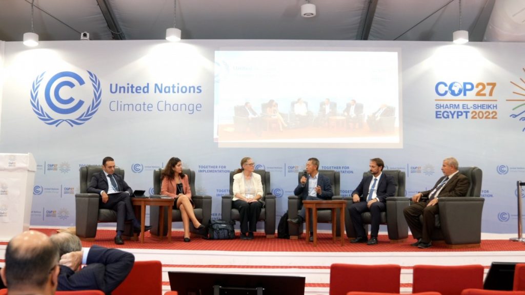 COP27 Diary: Rising Carbon Emissions and Decarbonisation Mark Day 6 ...