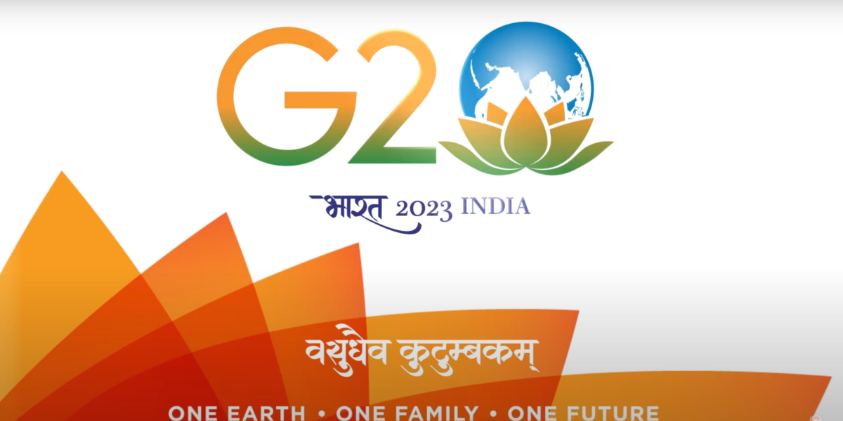 Unveiling Logo, PM Modi Says Upcoming Presidency of G20 Is Matter of ...