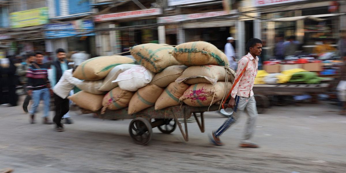 India's November WPI Inflation at 21-Month Low as Prices Ease - The Wire
