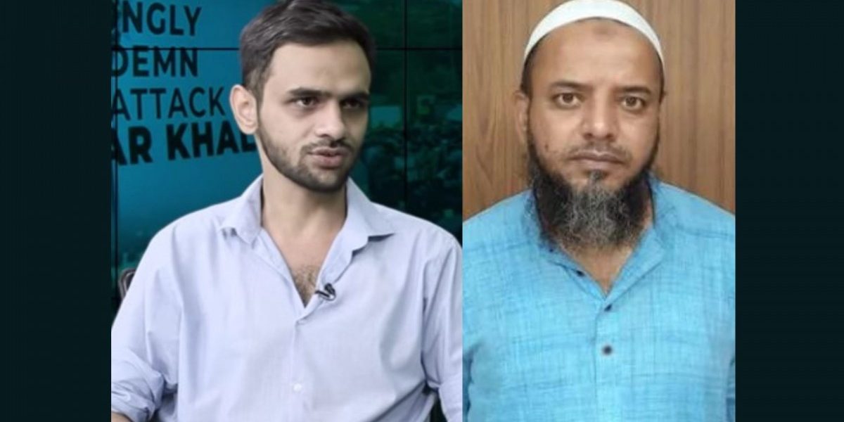 Delhi Court Discharges Umar Khalid, Khalid Saifi in 2020 Riots Stone ...