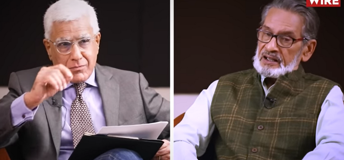 Full Text: Pronab Sen on Why Q2 Growth Numbers Aren't Cause for ...