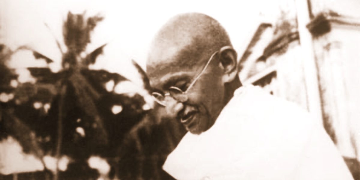 Gandhi’s Last Fast is a Lesson for India’s Present - The Wire