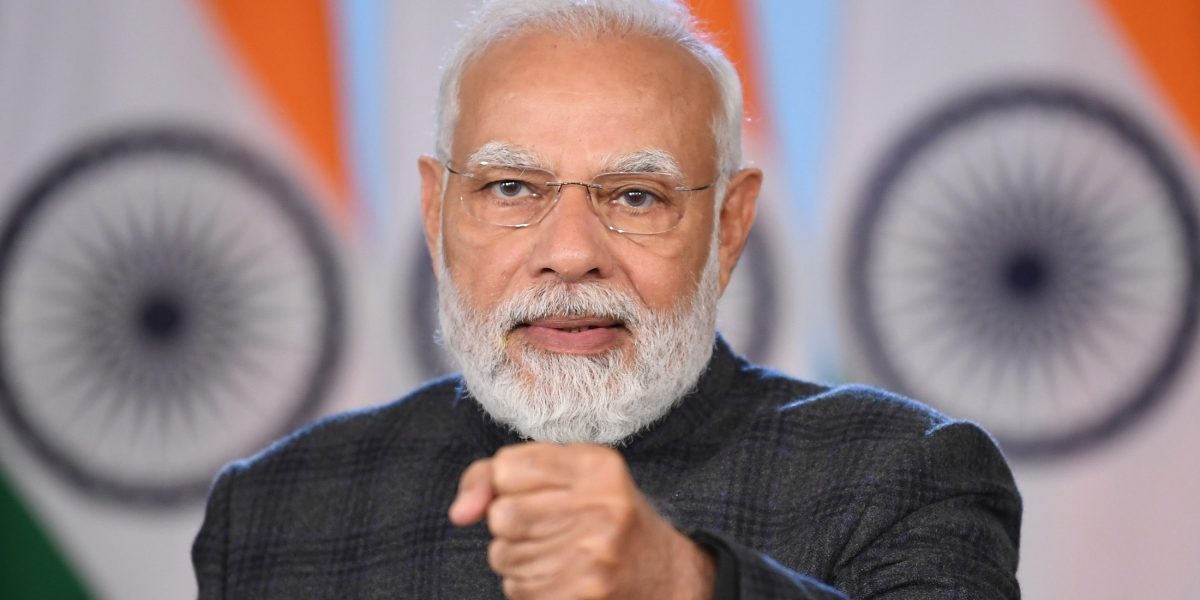 As BJP Gears Up for 2024 Polls, Thrust Will Be on Modi as Statesman ...