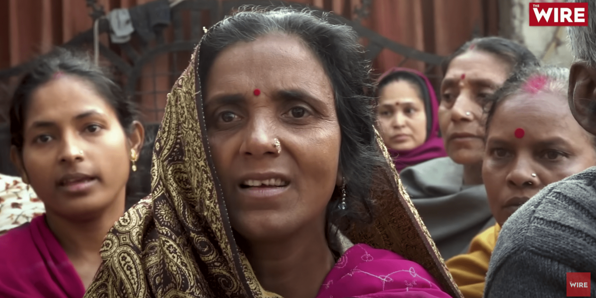Watch | 'Vacate in 15 Days': ASI Notice Creates Panic Among Tughlakabad ...