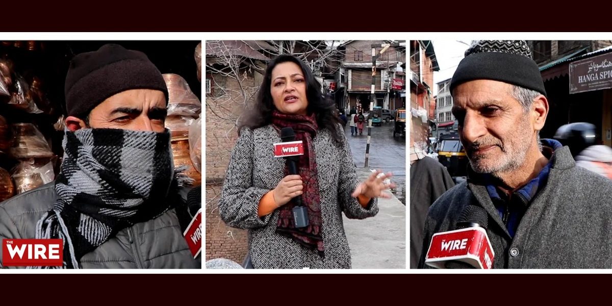 Watch | Ground Report: The Untold Story of Kashmir After August 5, 2019 ...