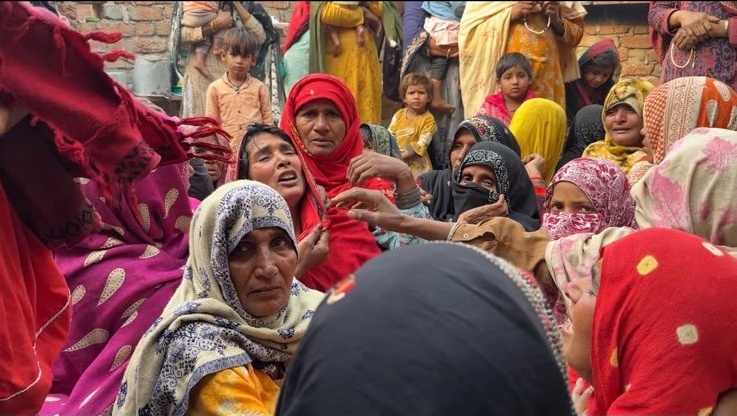 Accused in Junaid and Nasir Case Claims the Two Men Were Handed to ...