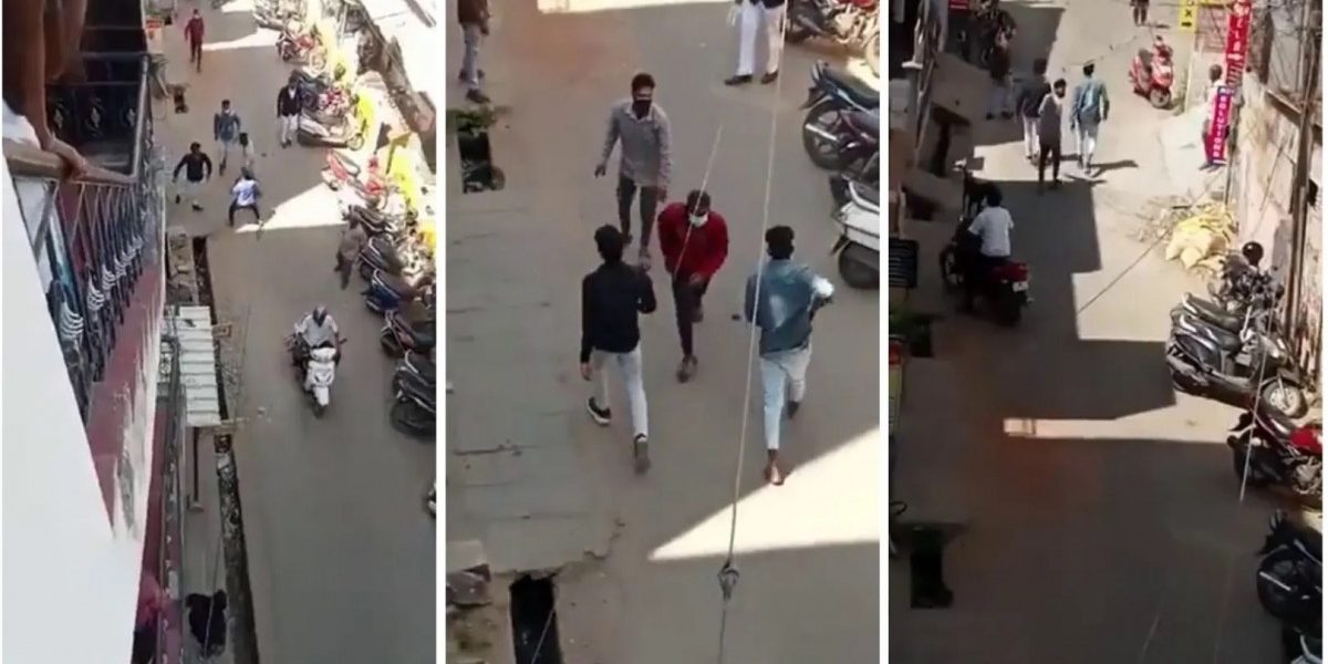 Multiple Unrelated Videos Viral as Attack on Migrant Labourers in Tamil Nadu - The Wire