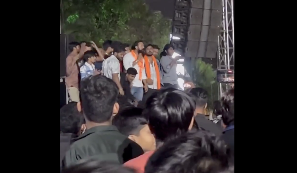 Rapper MC Stan's Indore Show Halted Midway After Karni Sena Protest ...