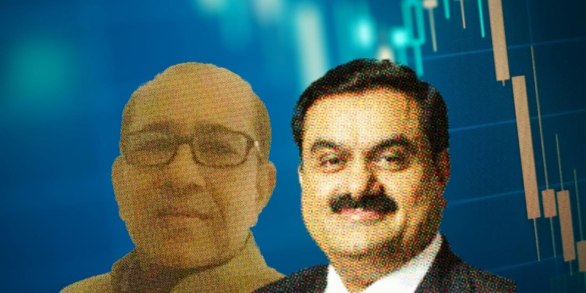 Fresh Adani Revelations that Hint at Regulator SEBI Inaction Could Hurt ...