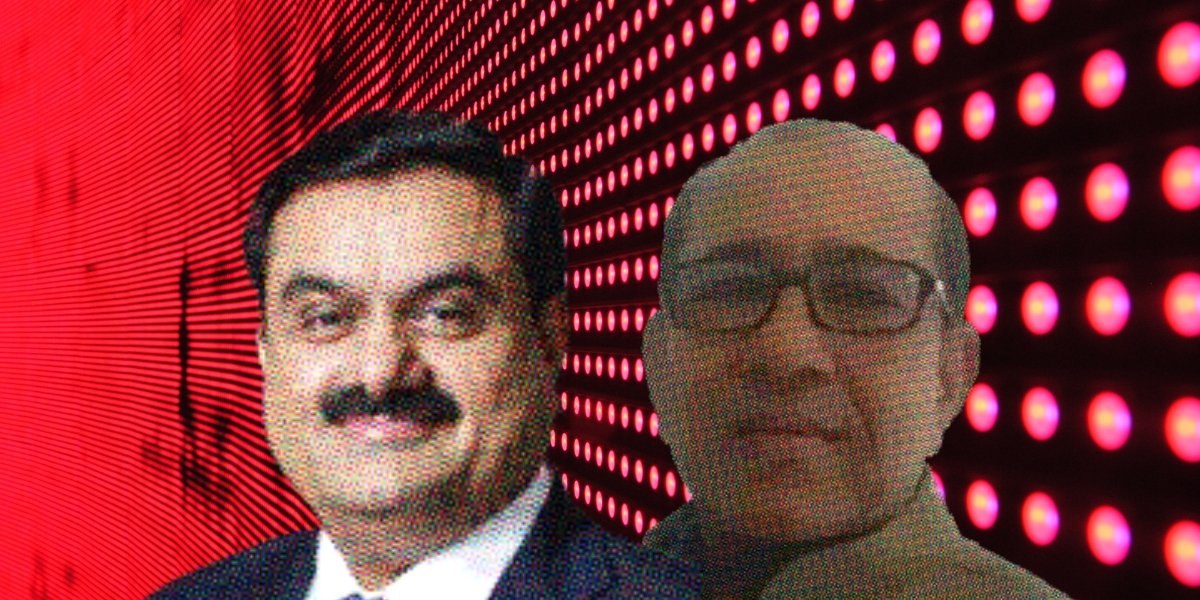 Vinod Adani Is Part of Promoter Group: Adani Group’s U-Turn on Gautam's ...
