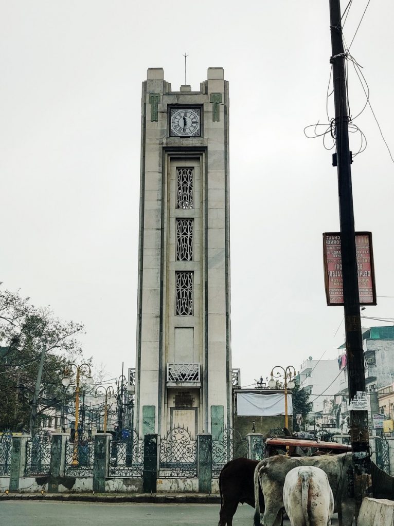 India's Clock Towers Tell More Than the Time. They Tell a Story. - The Wire