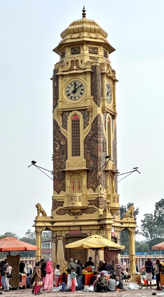 India's Clock Towers Tell More Than the Time. They Tell a Story. - The Wire