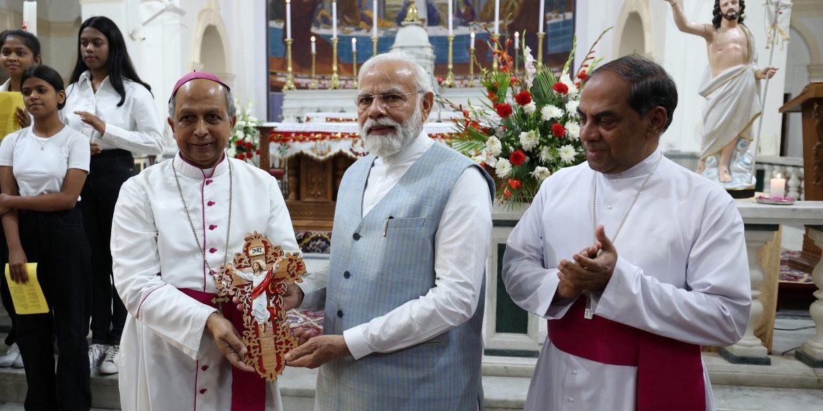 Christian Groups Write to Modi on Discriminatory Anti-Conversion Laws ...