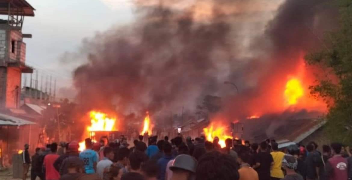 Meitei Muslims Urge Police to Hasten Arrest of Armed Miscreants Behind ...