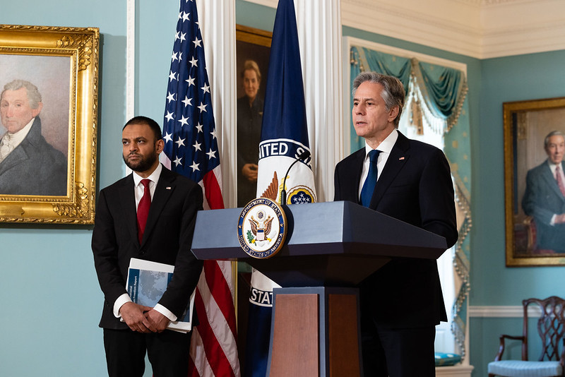 US State Dept Highlights 'Continued Targeted' Attacks on Minorities ...