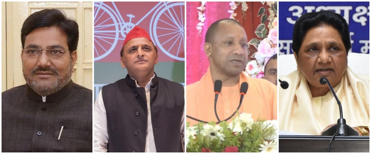 Uttar Pradesh: Political Parties Try Out New Strategies for Urban Local ...