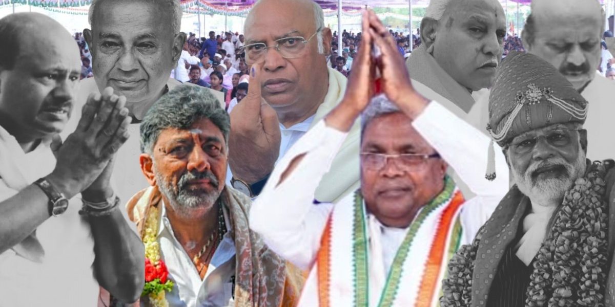 Decoding the Karnataka Election Results in 18 Charts - The Wire