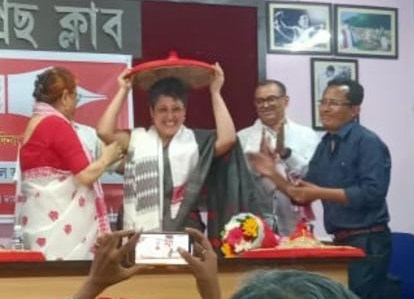 The Wire's Sangeeta Barooah Pisharoty Wins Parag Kumar Das Journalism ...