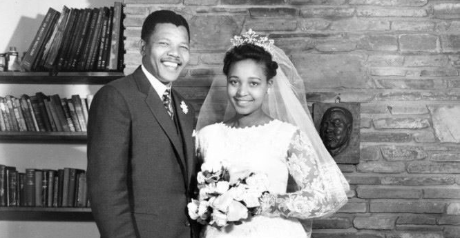 New Book Explores How the Mandelas’ Marriage Embodied South Africa’s ...