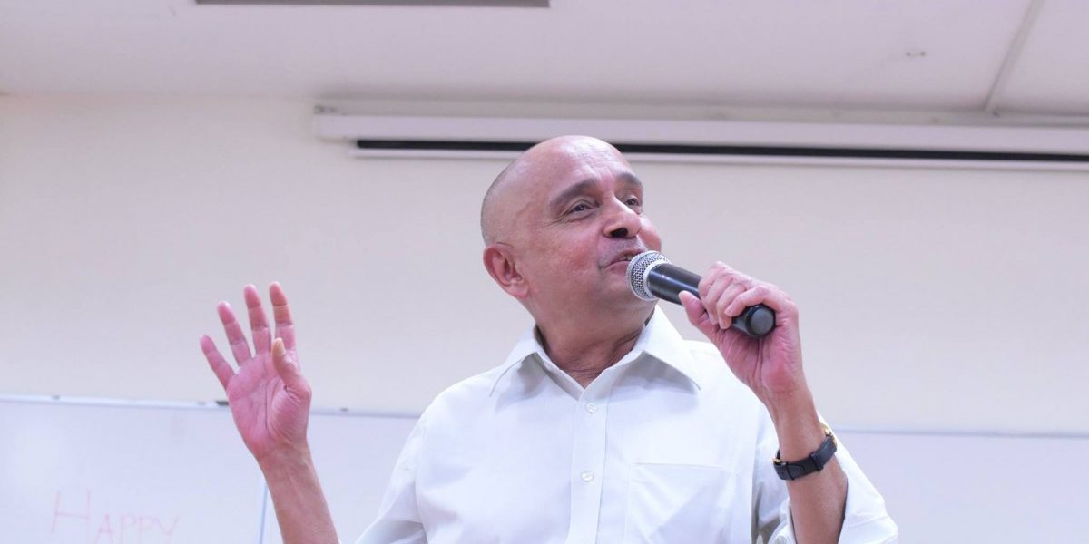 Raj Ayyar, a Truant in Philosophy - The Wire