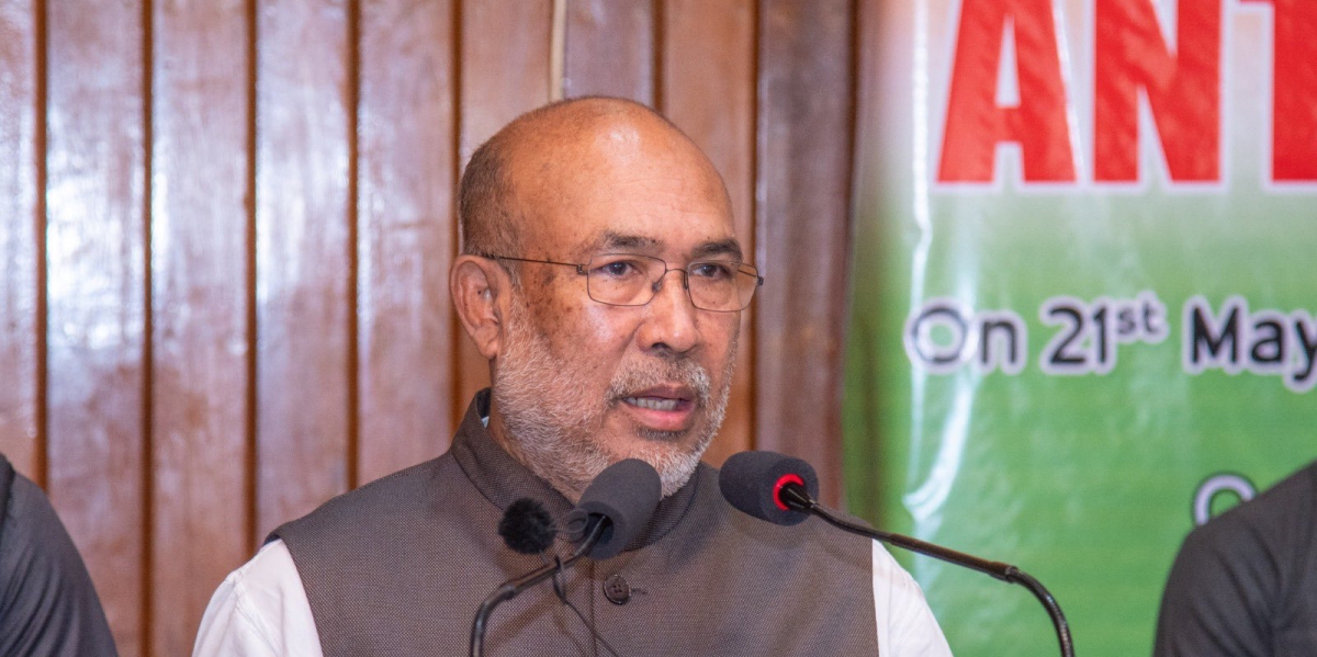 Manipur: Case Registered Against Fact-Finding Team Which Said Violence ...