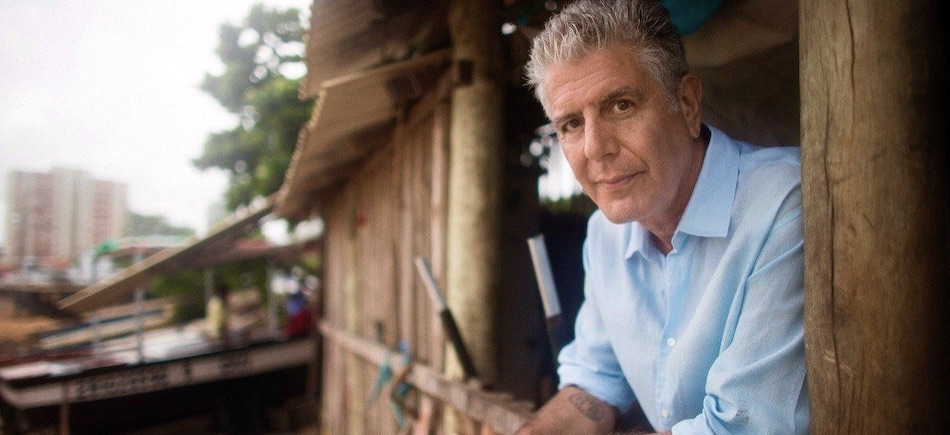 Remembering Anthony Bourdain, Chef and Open-Minded Explorer of Parts Known and Unknown - The Wire