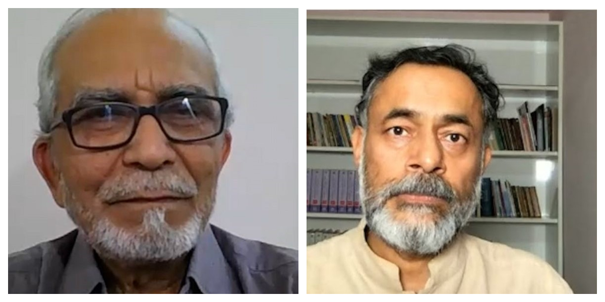 'Remove Our Names from Textbooks': Yogendra Yadav, Suhas Palshikar ...