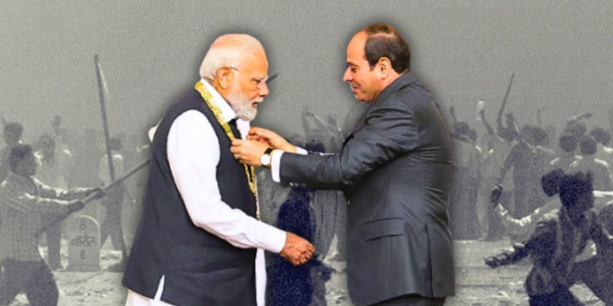 Egypt's Paeans to Narendra Modi Cannot Erase the Past or Present in ...