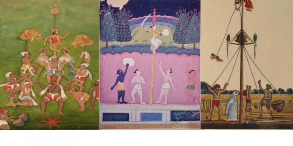 Rockstars of the Ancient World, Mallakhamb Practitioners Have Been ...