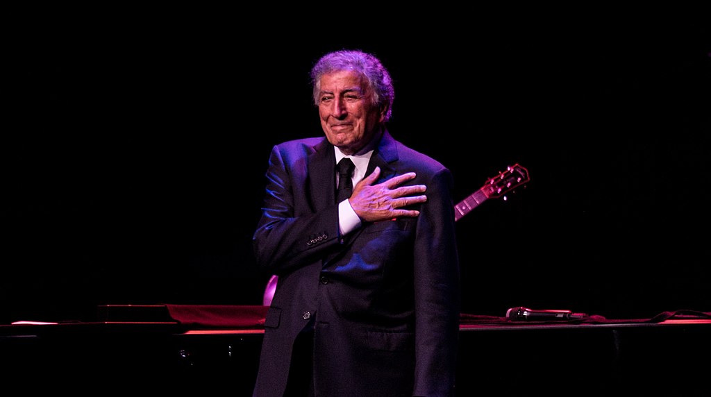 Tony Bennett’s Music Combines America’s Musical Heritage With the ...