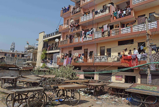 In Delhi's Migrant Worker Settlements, the Poor Remain Poor - The Wire