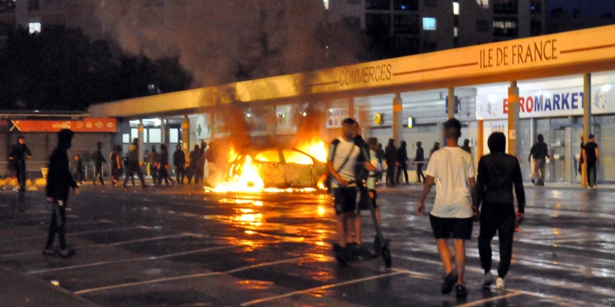 The Murder of Nahel Merzouk, Police Violence and the Media in France ...