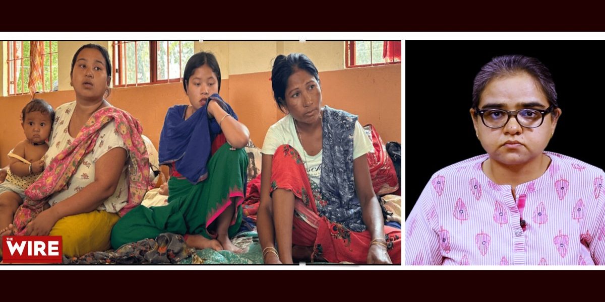 2 Months of Manipur Riots: People Say Present and Future Have Been ...