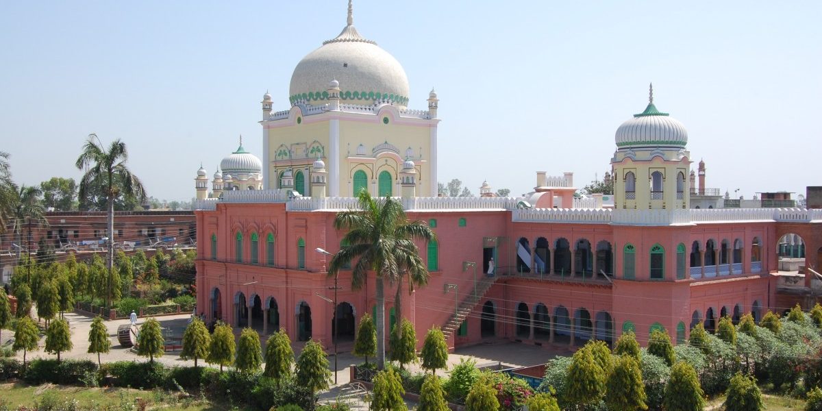 NCPCR Seeks Removal of ‘Controversial’ Book From Darul Uloom Deoband’s ...
