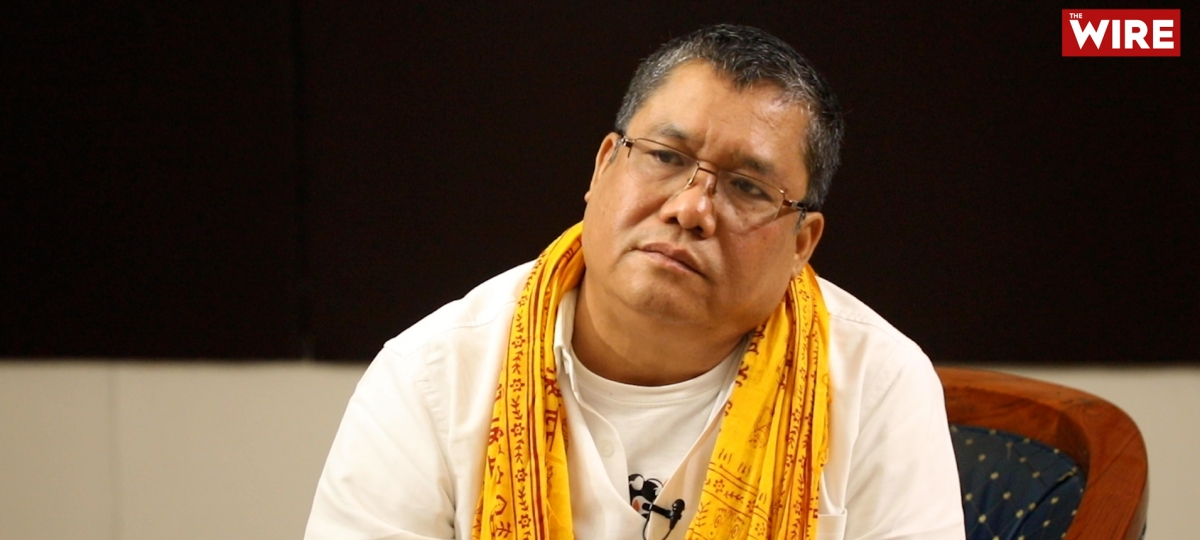 Non-Bailable Arrest Warrant Against Meitei Leepun Chief Pramot Singh ...
