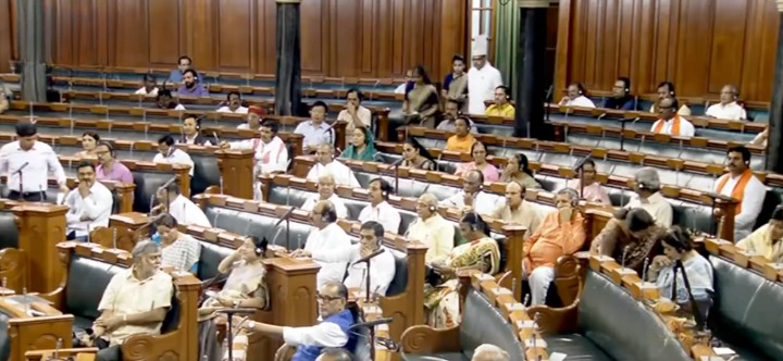 What the 2023 Monsoon Session of Parliament Tells Us About the State of ...