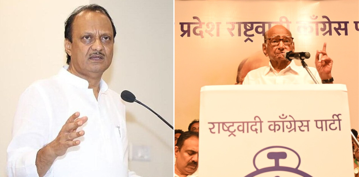 SC Allows Use of ‘Nationalist Congress Party - Sharad Chandra Pawar ...