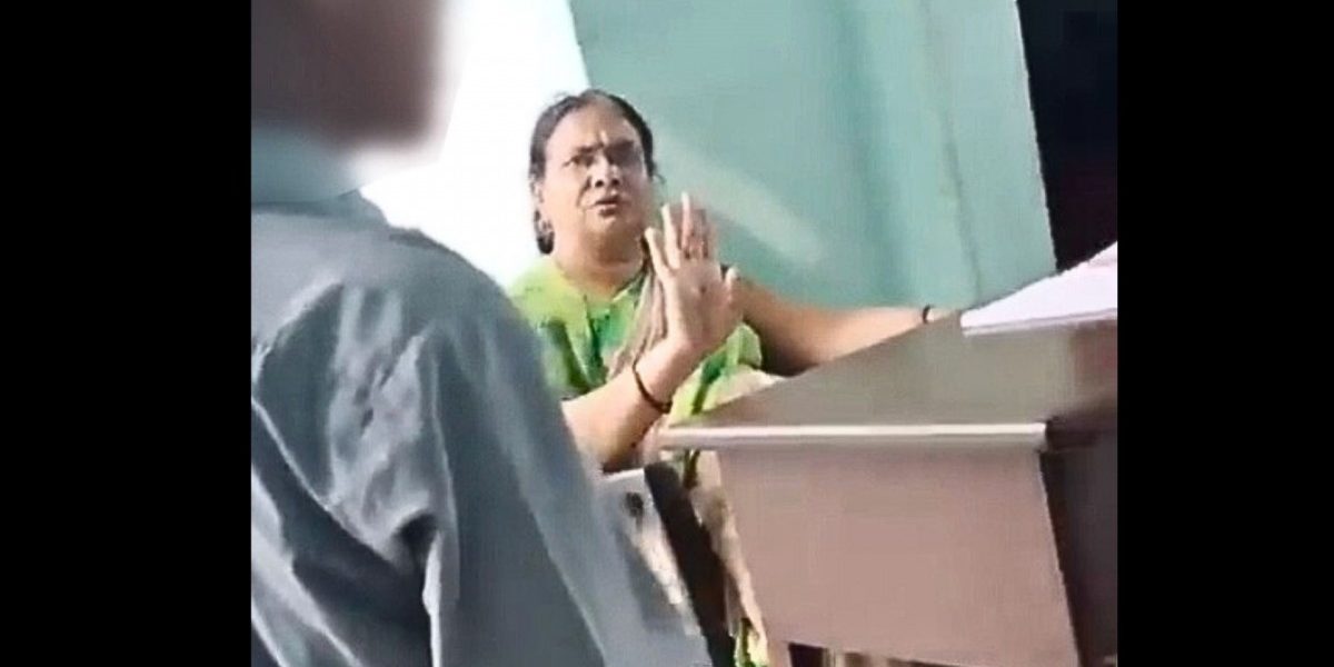Slapping of Student: UP Teacher Says She Did Nothing Wrong, Edu Dept ...