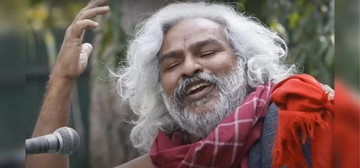 Gaddar, Who Symbolised Revolutionary Politics, Leaves Behind Questions ...