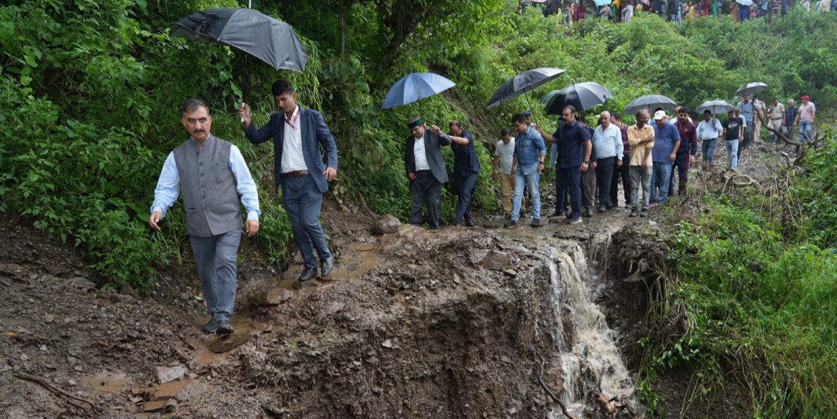 Himachal Pradesh: Another Landslide in Shimla, Death Toll Climbs to 60 - The Wire