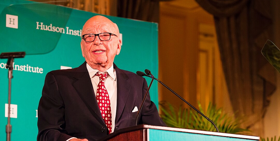 How Rupert Murdoch’s Real-Life Succession Drama Is Playing out in a ...